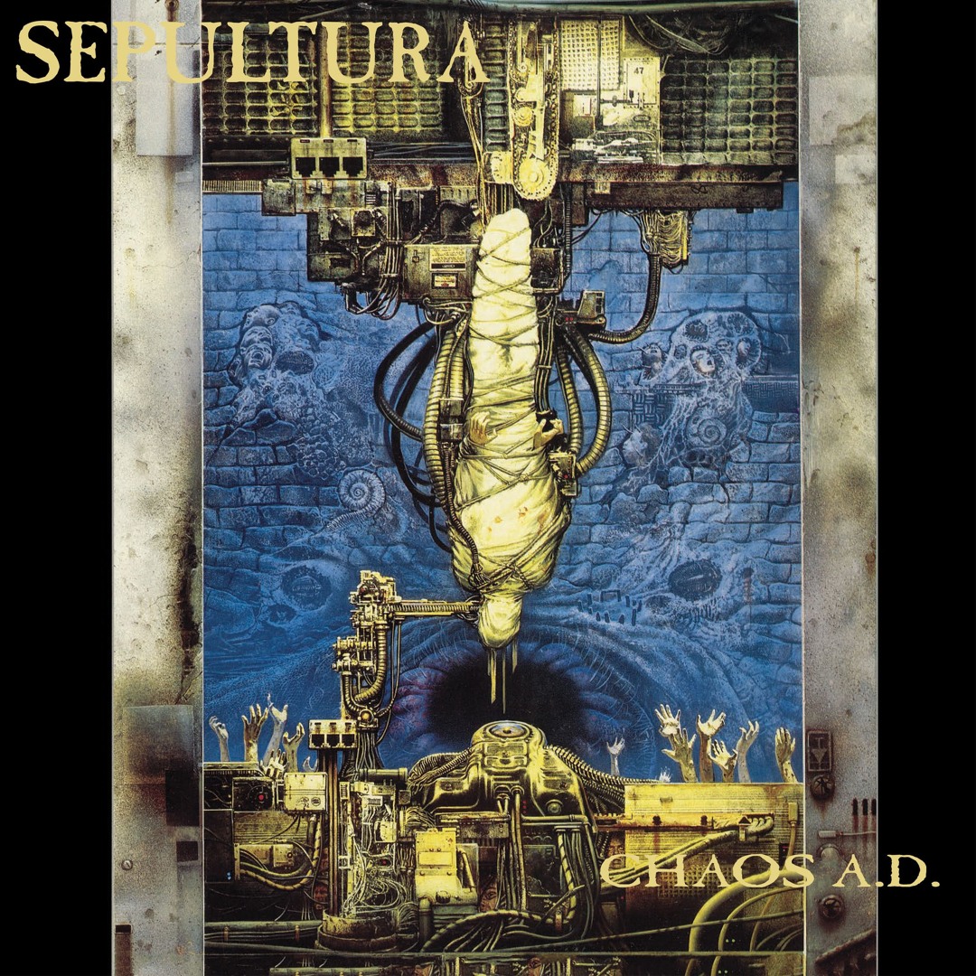 Stream Biotech Is Godzilla (2017 Remaster) by Sepultura | Listen online ...
