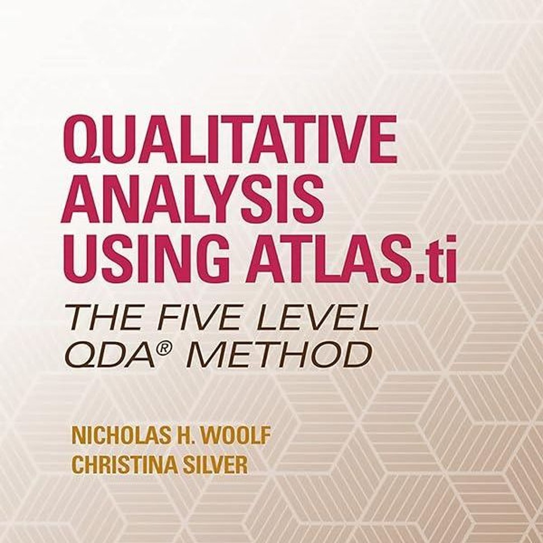 Stream ⚡Audiobook🔥 Qualitative Analysis Using ATLAS.ti, NVivo and ...