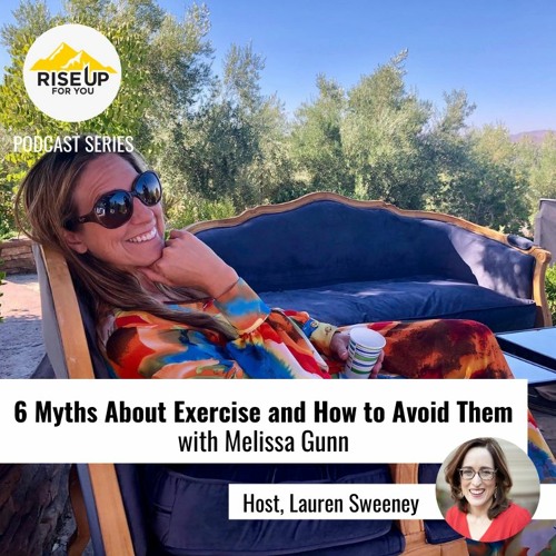 Stream episode Episode #350: 6 Myths About Exercise And How To Avoid ...