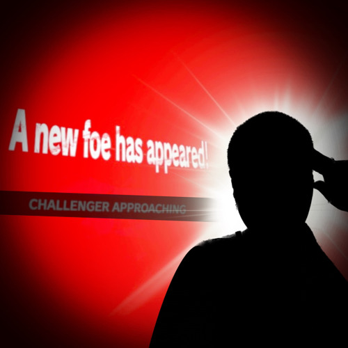 Stream A new foe has appeared! Challenger Approaching… by E-TEE ...