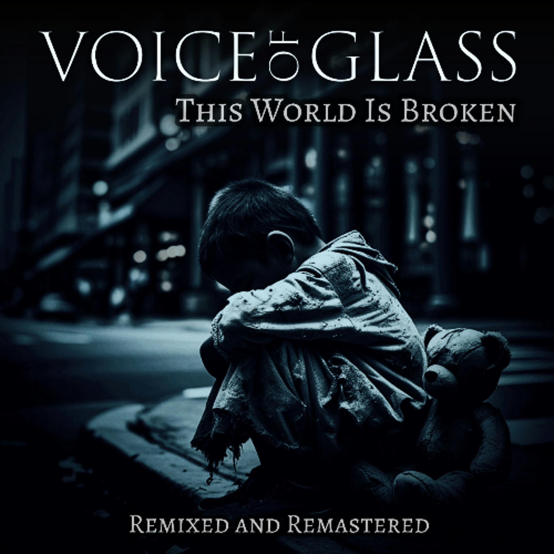 Stream This World Is Broken Instrumental by Voice Of Glass | Listen ...
