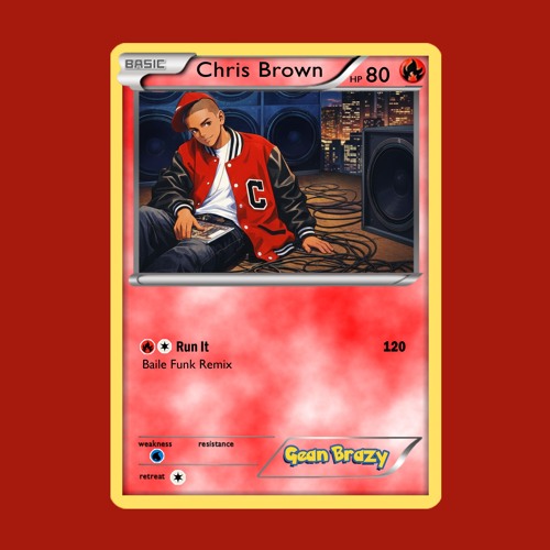 Stream Chris Brown - Run It (GEAN BRAZY BAILE FUNK REMIX) - FREE DL by ...