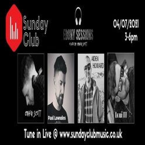 Stream Sunday Club Rave Breaks Mix - 04-07-21 by Craig Scott | Listen ...