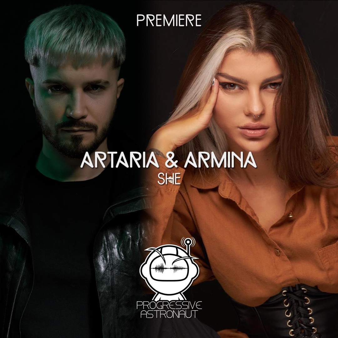 Stream PREMIERE: Artaria, Armina - SHE [Siona Records] by Progressive ...