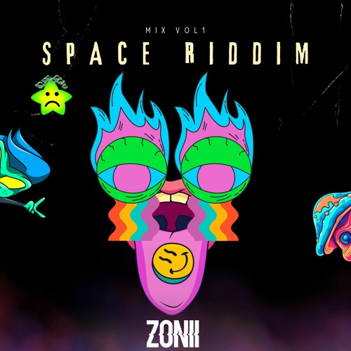 Stream Space Riddim (Vol 1) by Zonii | Listen online for free on SoundCloud