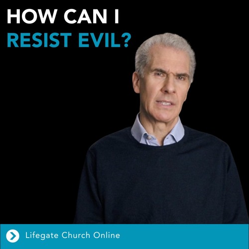 Stream 20th November 2022 - Alpha - How Can I Resist Evil by Lifegate ...