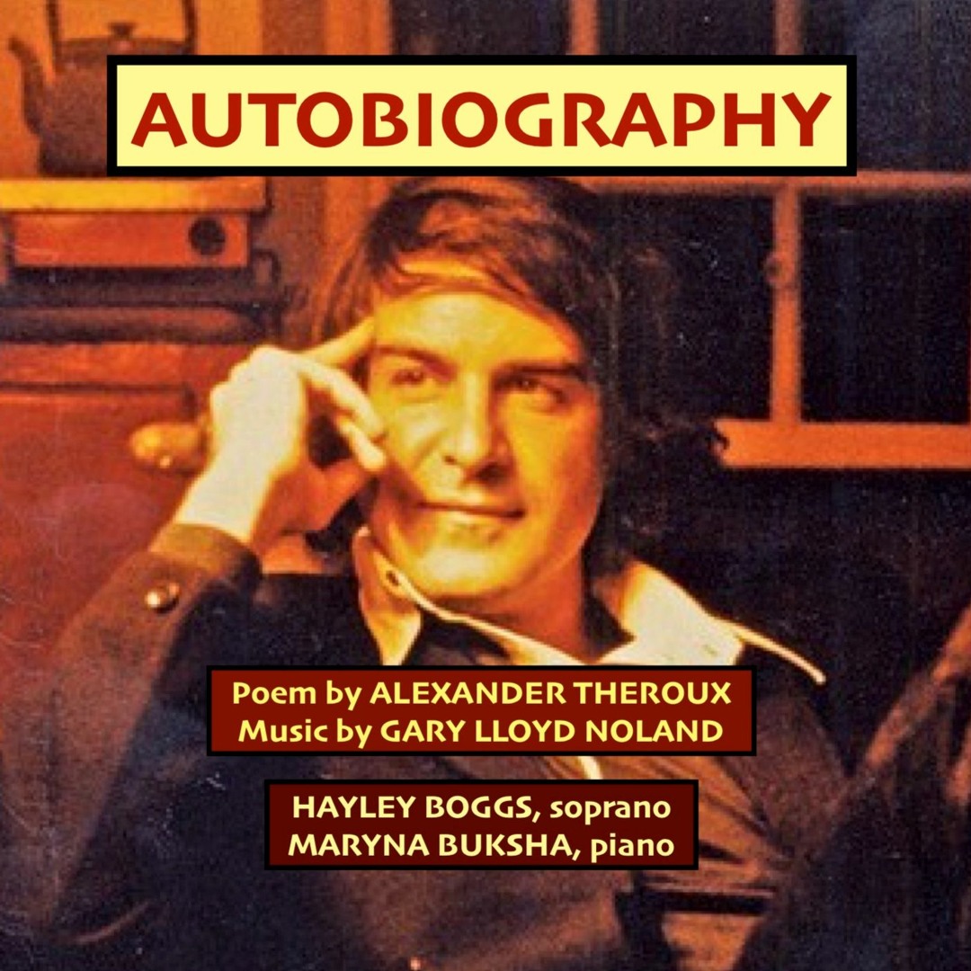 Stream AUTOBIOGRAPHY for soprano & piano, Op. 108; poem by Alexander ...