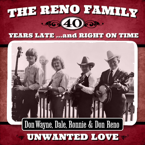 Stream Unwanted Love by Dale Reno | Listen online for free on SoundCloud