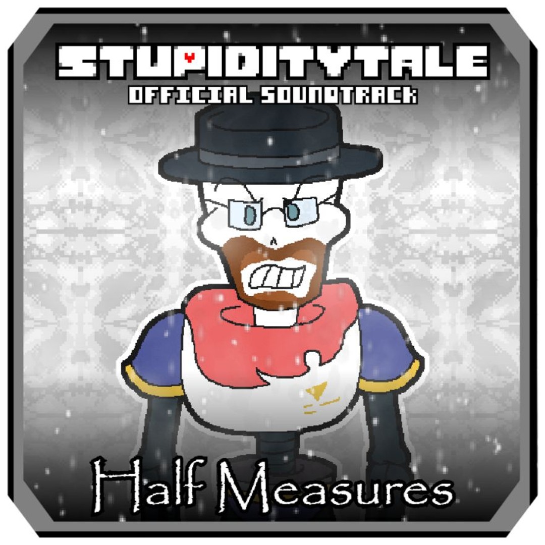 Stream Half Measures by AverageStup1d1ty | Listen online for free on ...