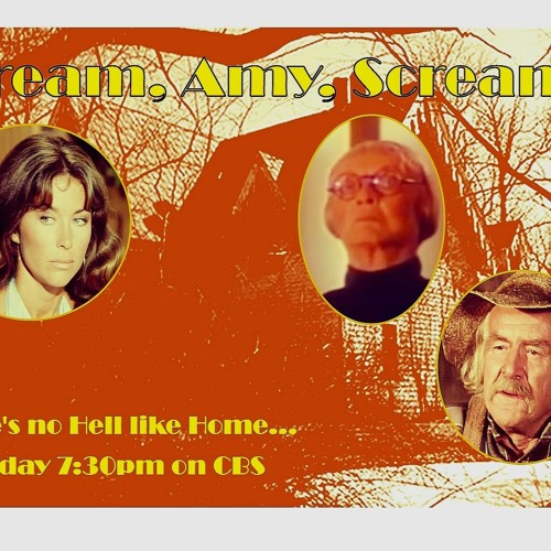 Stream Scream, Amy, Scream! TVM 1978 by Klaktonon Industries | Listen ...