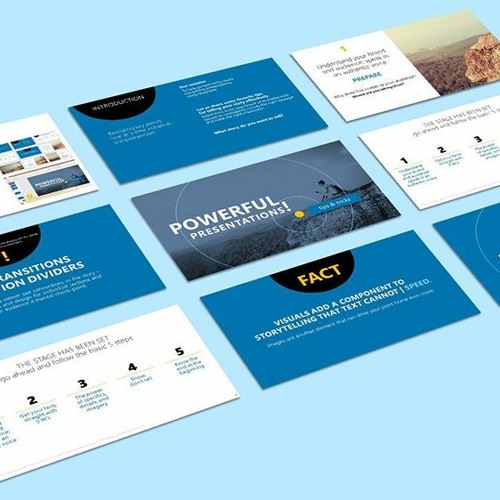 Stream 384+ Free Download Presentation Mockup Psd Template by Seth Bird ...