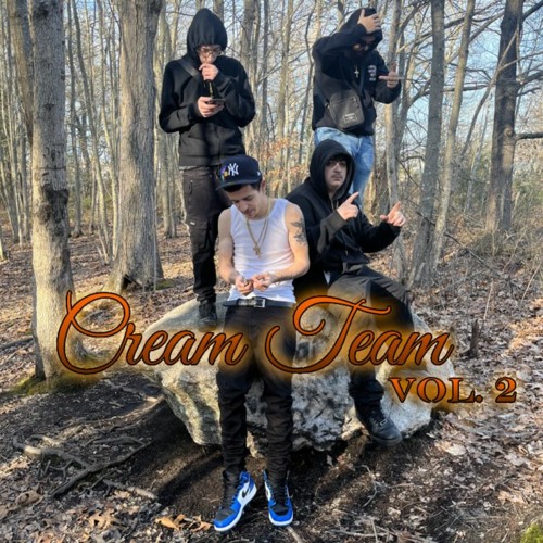 Stream ARAW | Listen to Cream Team VOL. 2 playlist online for free on ...
