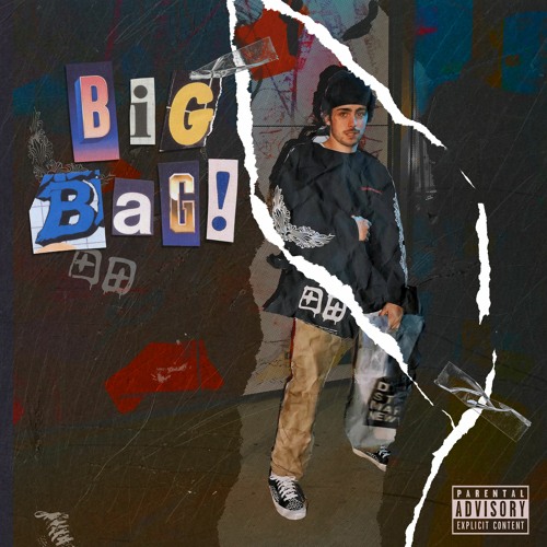 Stream 🎒#big 🎒bag ! 🎒 (prod. sharkboy) by @1colerecord | Listen online ...