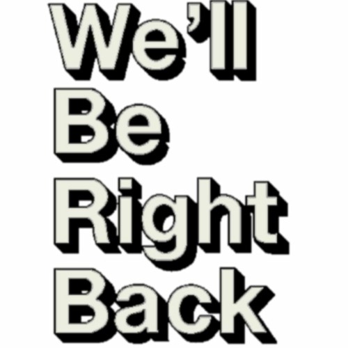 Stream Well Be Right Back by eeemax | Listen online for free on SoundCloud