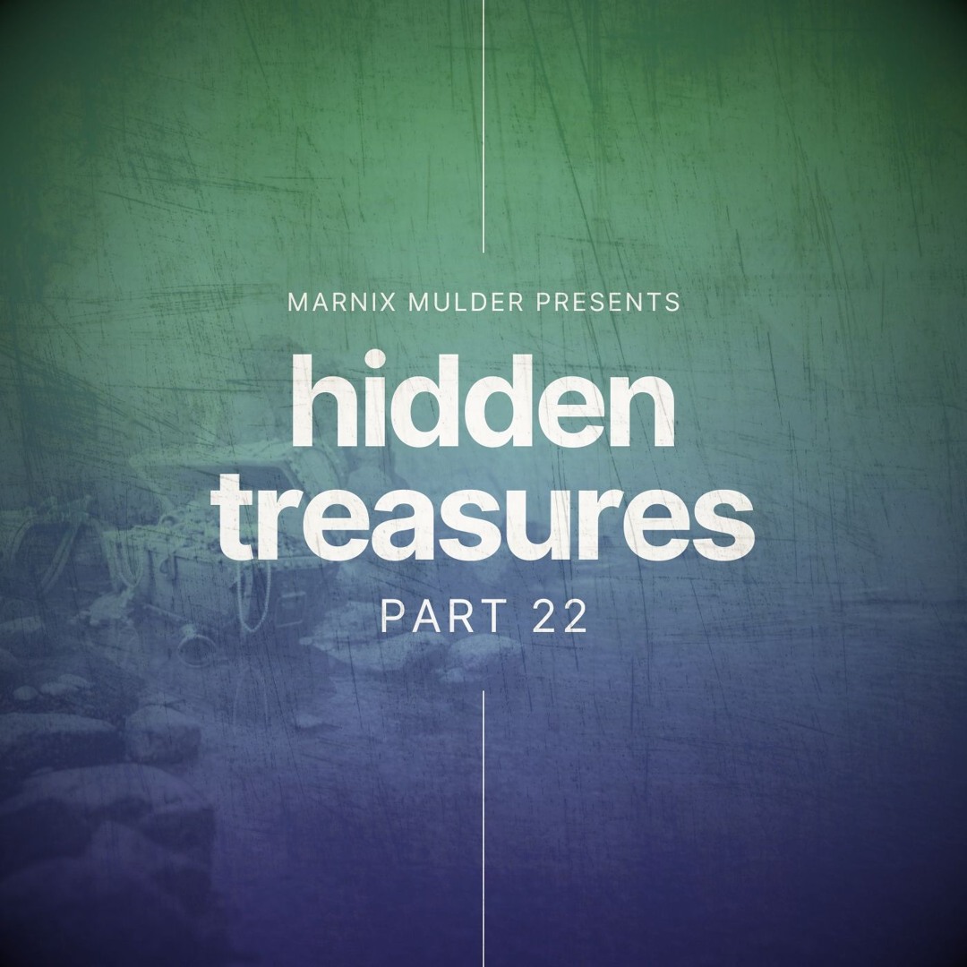 Stream Hidden Treasures - Part 22 by Marnix Mulder | Listen online for ...