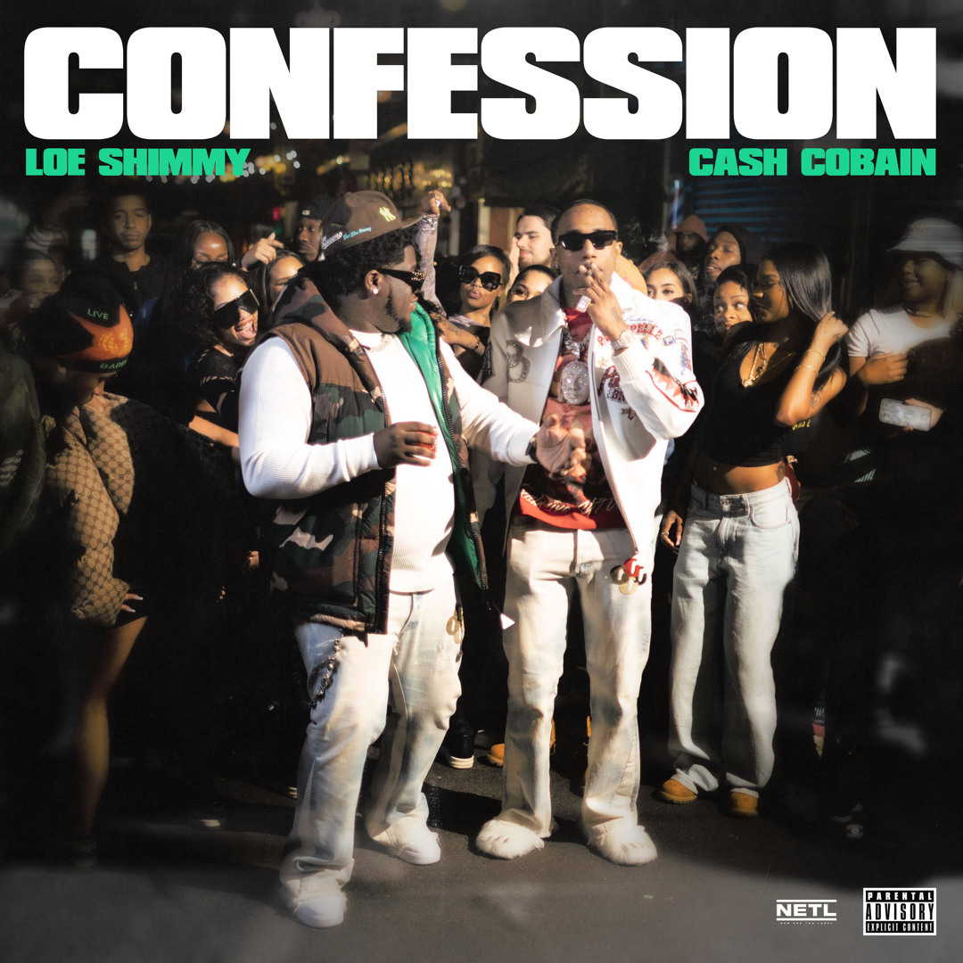 Stream Confession (feat. Cash Cobain) by Loe Shimmy | Listen online for ...