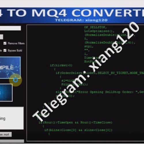 Stream Ex4 to Mq4 2023 by Kismis Khan | Listen online for free on ...