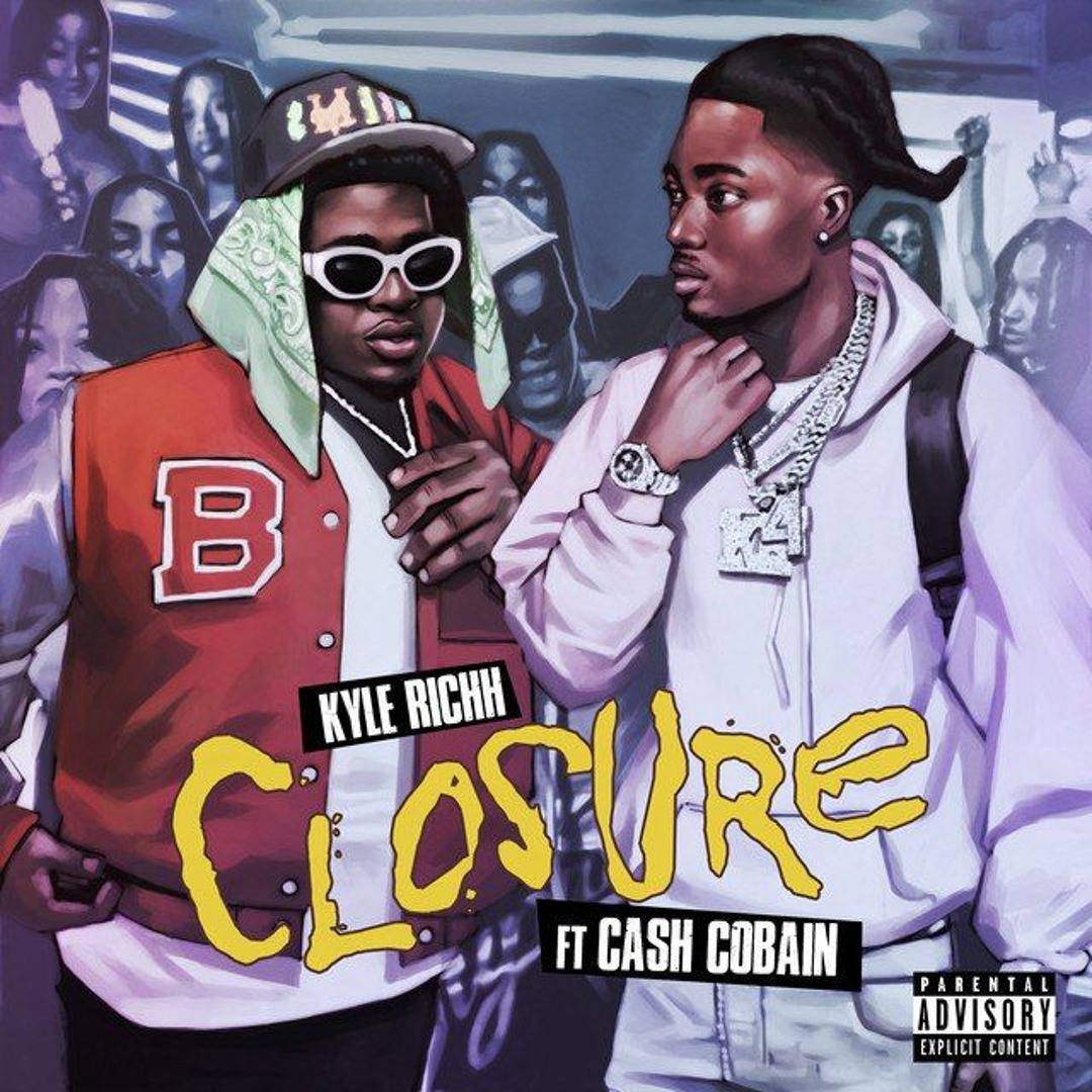 Stream Closure (with Cash Cobain) by Kyle Richh | Listen online for ...