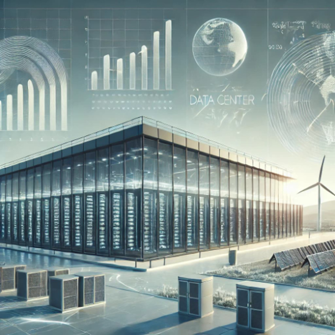 Stream episode Data Center 2024 Trends and Opportunities by M&M ...