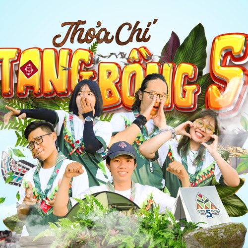 Stream THOA CHI TANG BONG by Ngành Kha Sinh hoạt | Listen online for ...