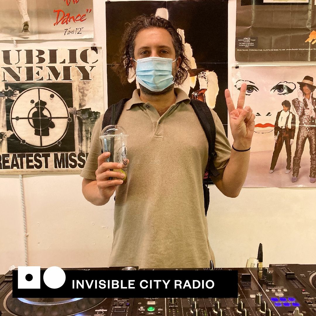 Stream Mike Medow on Invisible City Radio 2021-08-20 by Invisible City ...