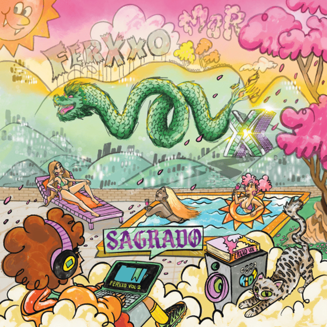 Stream Feid - FERXXO 500- EXTENDED DJ - 95 BPM MIGUEL CANO by Dj Miguel Cano | Listen online for ...