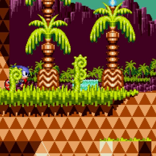 Stream Sonic CD: Palmtree Panic "P" Mix (USA) Not Official by CD-MTBV ...