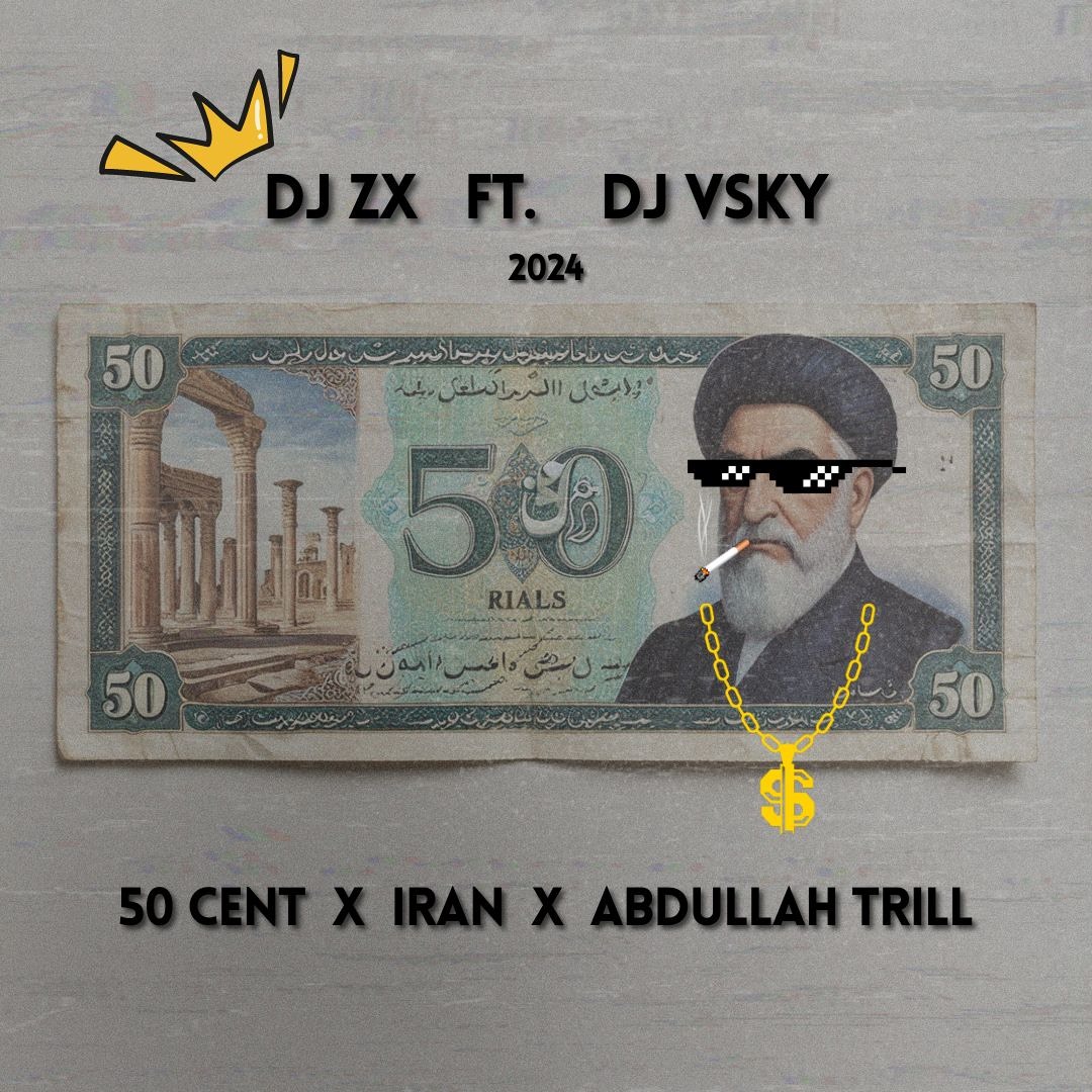 Stream 50 CENT X Irani - DJ Zx Ft DJ VSky by Dj Zx | Listen online for ...