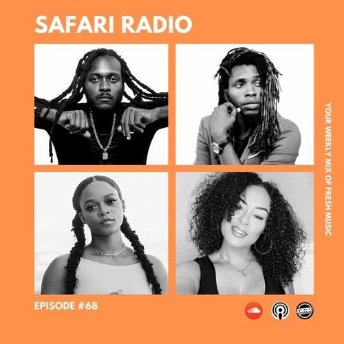 Stream SAFARI RADIO EPISODE #68 by SafariSound | Listen online for free ...