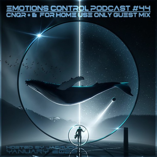 Stream Emotions Control Podcast #44 CNQR+ & For Home Use Only [Yanuary ...