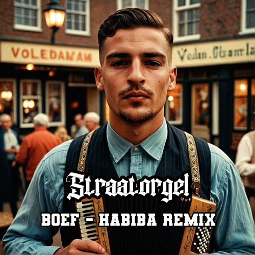 Stream Straatorgel - Habiba ft. Boef (Straatorgel Remix) by Straatorgel ...