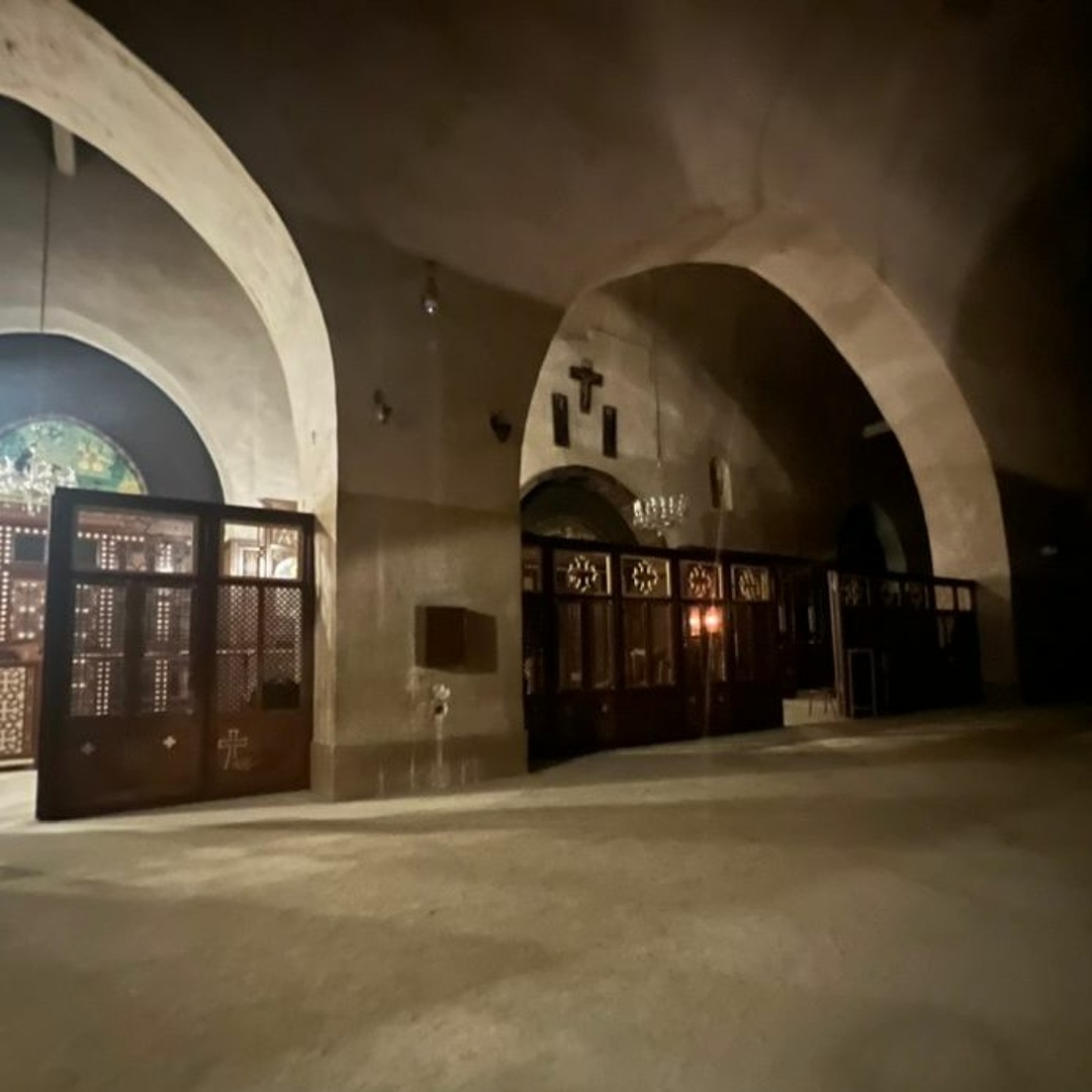 Stream ⲁⲙⲟⲩ ϣⲁⲣⲟⲛ ⲛⲉⲙ ⲗⲟⲓⲡⲟⲛ - Monks of St Macarius Monastery by Daniel ...