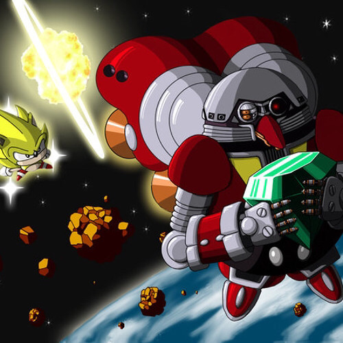 Stream Sonic & Knuckles Music The Doomsday Zone (faster) [extended] by ...