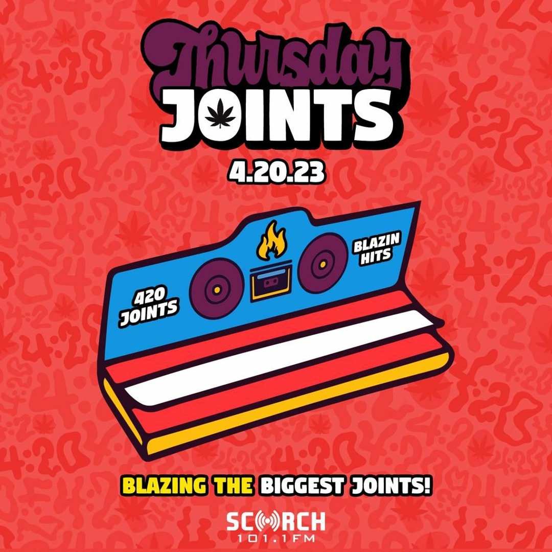 Stream Scorch 101.1 Fm 420 Thursday Joints Trinidad by Andrew Bowen ...