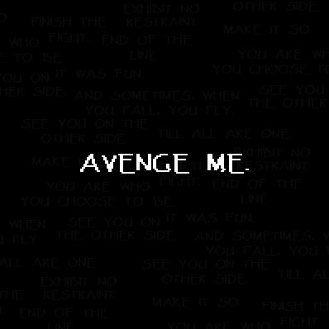 Stream 12 - AVENGE ME. by DUSTTALE: I MISS YOU | Listen online for free ...