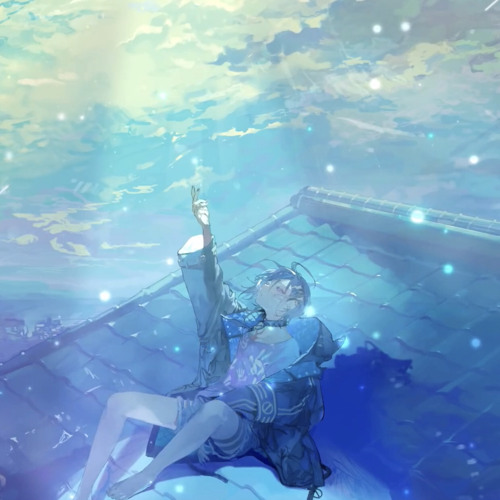 Stream Spinning Sky Rabbit (Ver. Kanade Izuru) by :) | Listen online ...