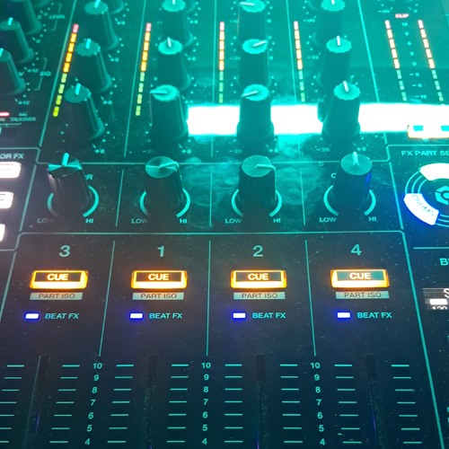 Stream 2025-03-26 The calm before the storm.mp3 by DJ Zach Zach ...
