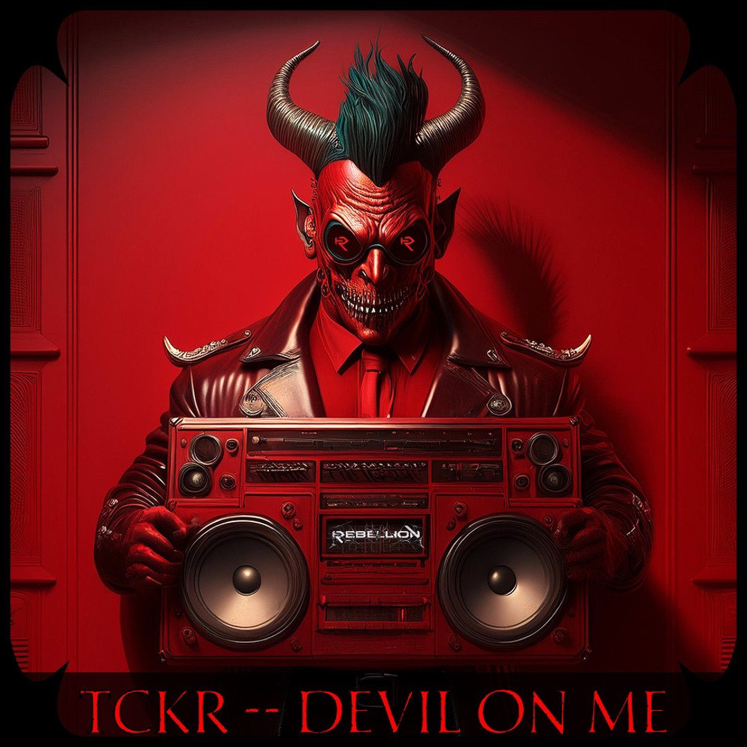 Stream TCKR - Devil On Me (FREE DL) by Rebellion Records | Listen ...
