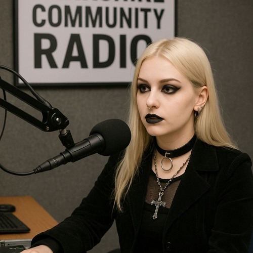 Stream WBCR 11-11-2025 darkwave industrial gothic rock post-punk dark synth by Traci Snow ...