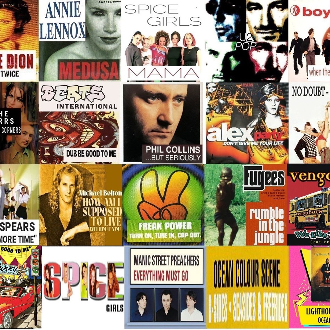 Stream The Golden Oldies Show 12 - 03 - 2025 (March 1990, 1995, 1997 ...