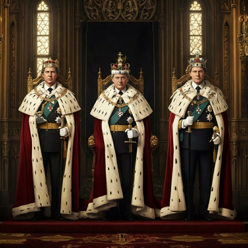 Stream Real Kings by DaLi Entertainment | Listen online for free on ...