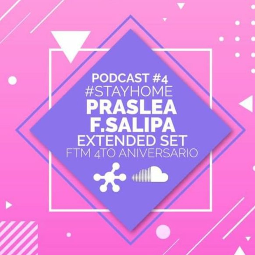 Stream 4to Aniversario Feel The Music Felipe Salipa - Praslea by Felipe ...