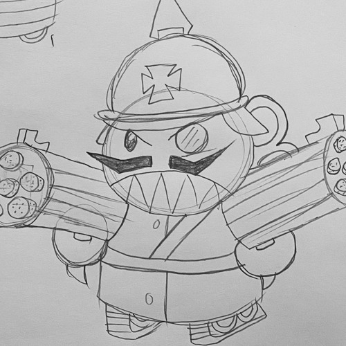 Stream Windup Wilhelm Boss Theme by Gruntchovski Von Veizatun | Listen ...