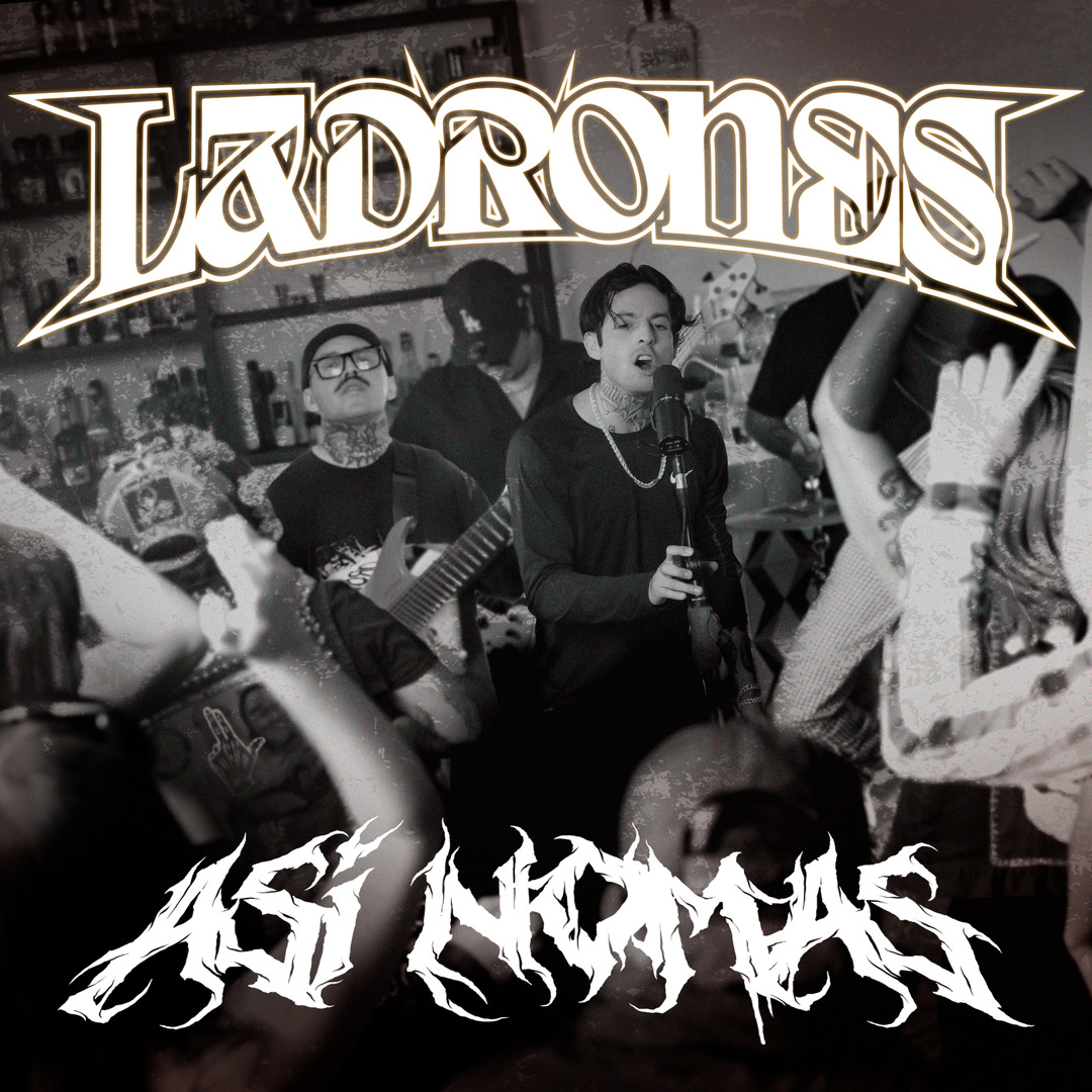 Stream Así Nomas by Ladrones | Listen online for free on SoundCloud