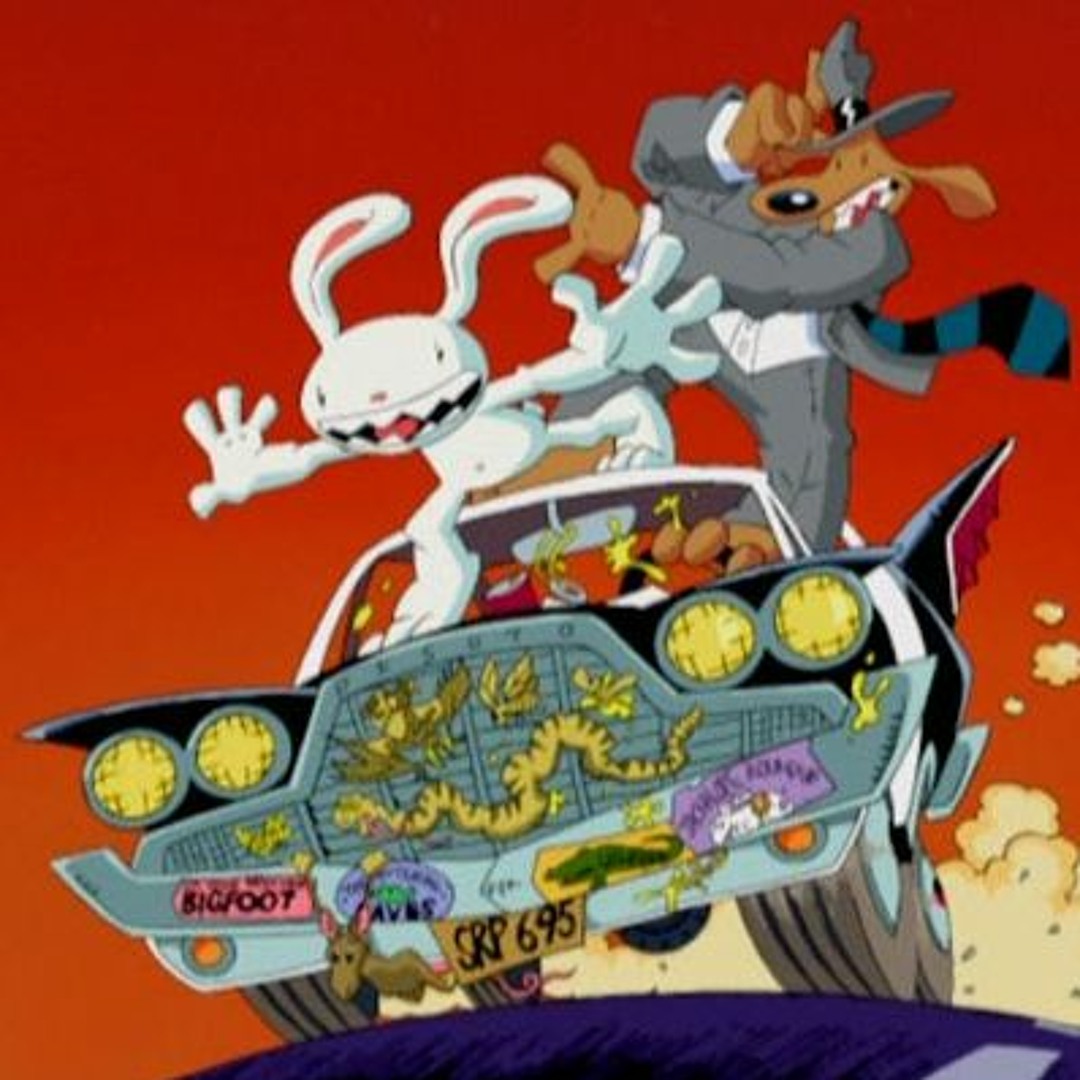 Stream The Adventures Of Sam & Max: Freelance Police - Closing Theme by ...