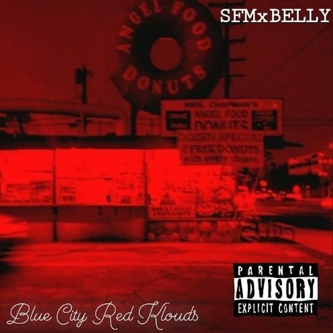 Stream PMGBxBELLY | Listen to MOETINC. BLUE CITY RED KLOUDS - SFMxBELLY ...