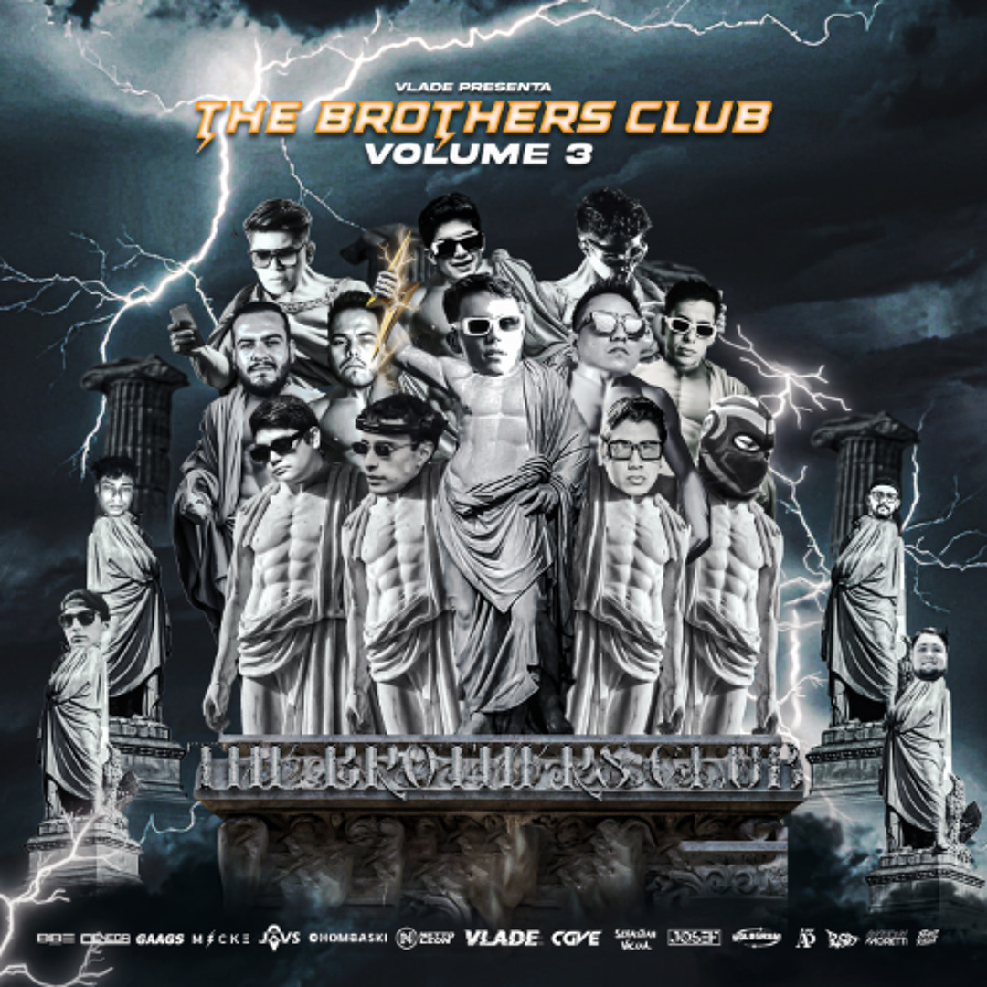 Stream THE BROTHERS CLUB 3 / 43 TRACKS FREE / TOP 5 GLOBAL HYPEDDIT by ...