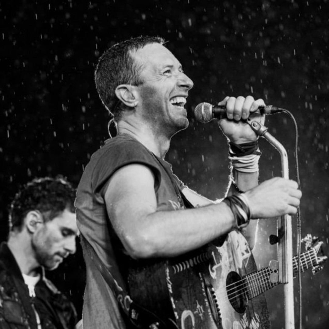 Stream WE PRAY - Coldplay, Little Simz, Burna Boy, Elyanna, TINI ...