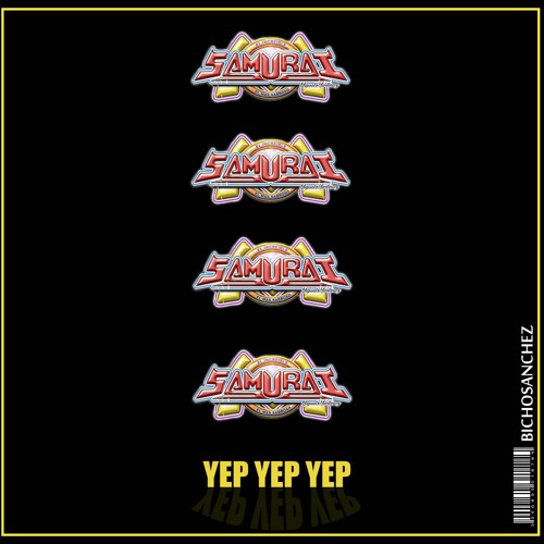 Listen to playlists featuring YEP YEP YEP (SONIDO SAMURAI) MIGUEL ...