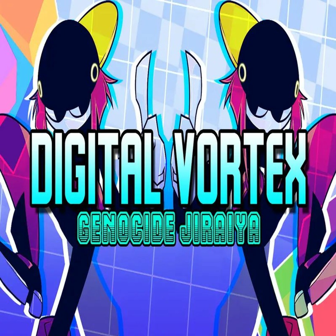 Stream Digital Vortex V2 - [FNF Hotline 024 Inspired Concept] | @GenocideJiraiya by Genocide ...